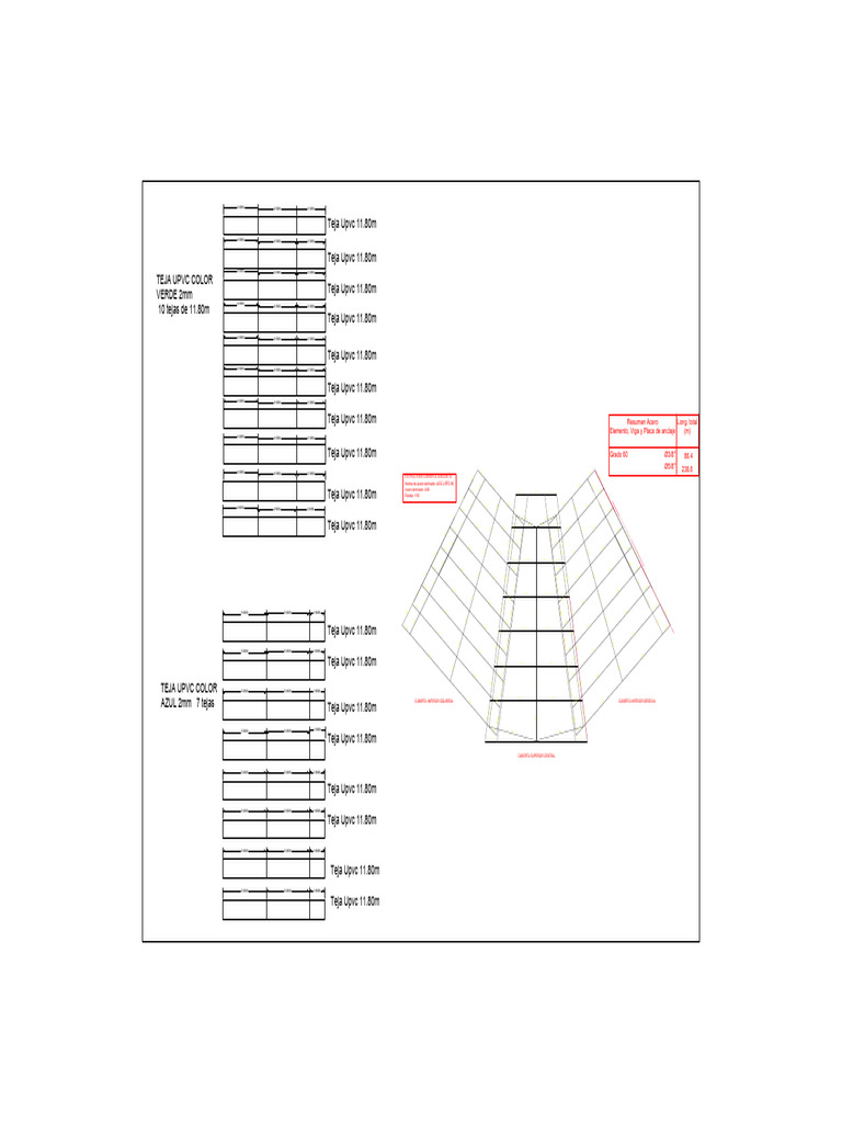 TEJA UPVC 2MM COLOR-11 | PDF
