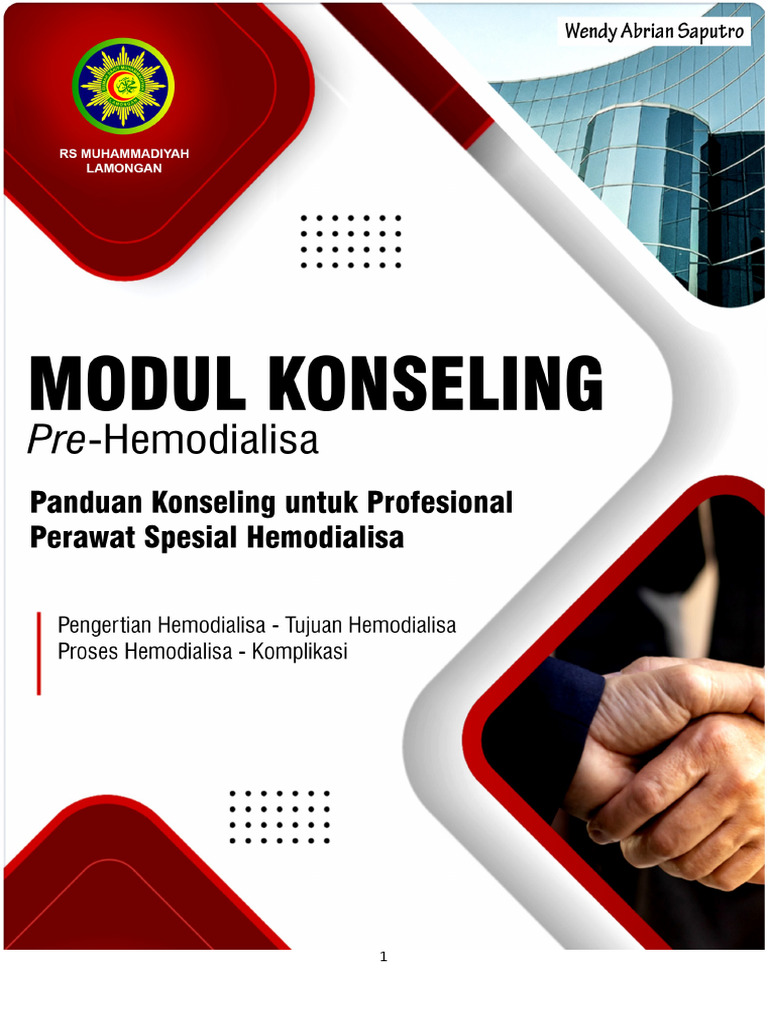 Modul Konseling | PDF