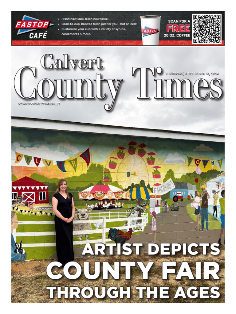 2024-09-19 Calvert County Times | PDF | Traffic Collision