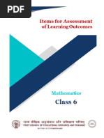 Grade 3 NAFS Practice Exam | PDF | Mathematics | Shape