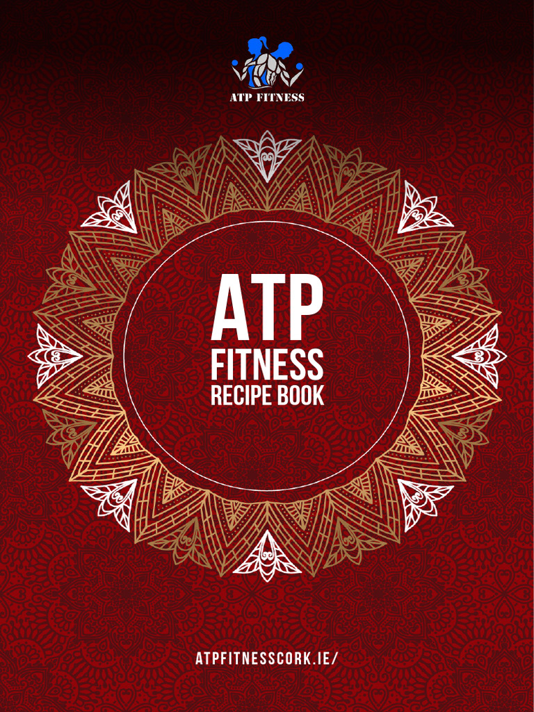 ATP Fitness Recipe Book | PDF