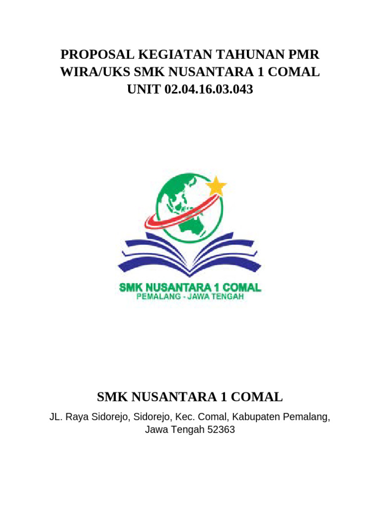 Sampul Proposal | PDF