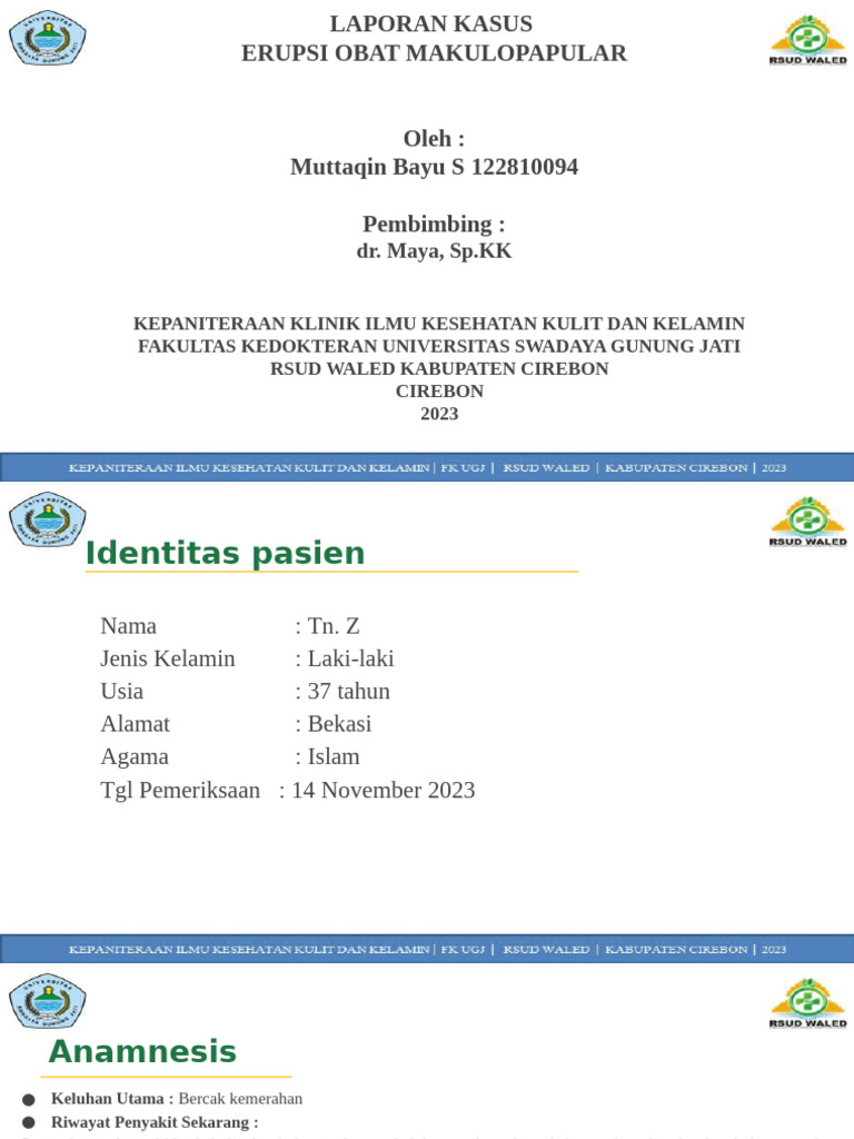 ERUPSI OBAT MUTTAQIN Fix | PDF