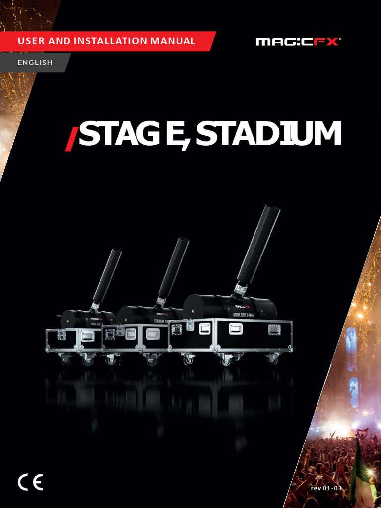 11.1 - Stadium Shot - Streamer-ESP | PDF | Alternating Current ...