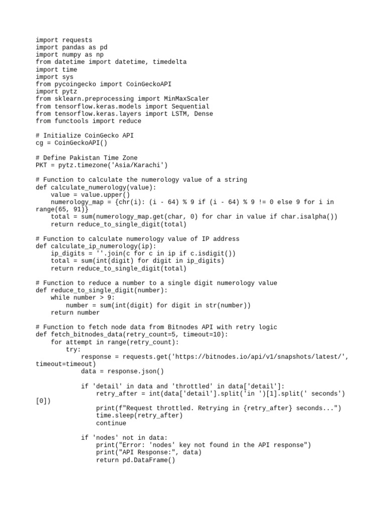 Node App Management | PDF
