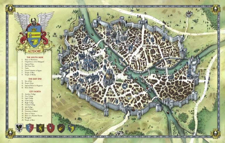 Altdorf Maps | PDF