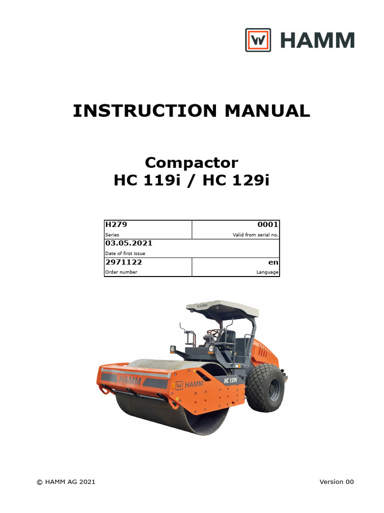 Instruction Manual QSB ENGINE | PDF