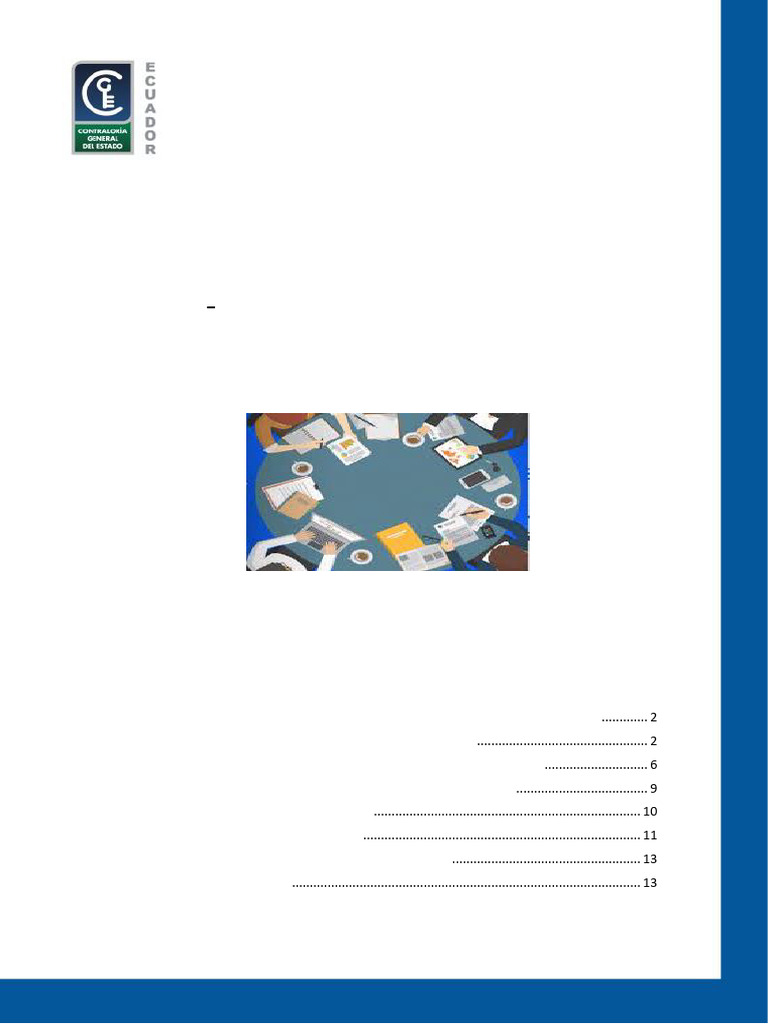 GP - M1 - S3 Titulo III Talento Humano | PDF