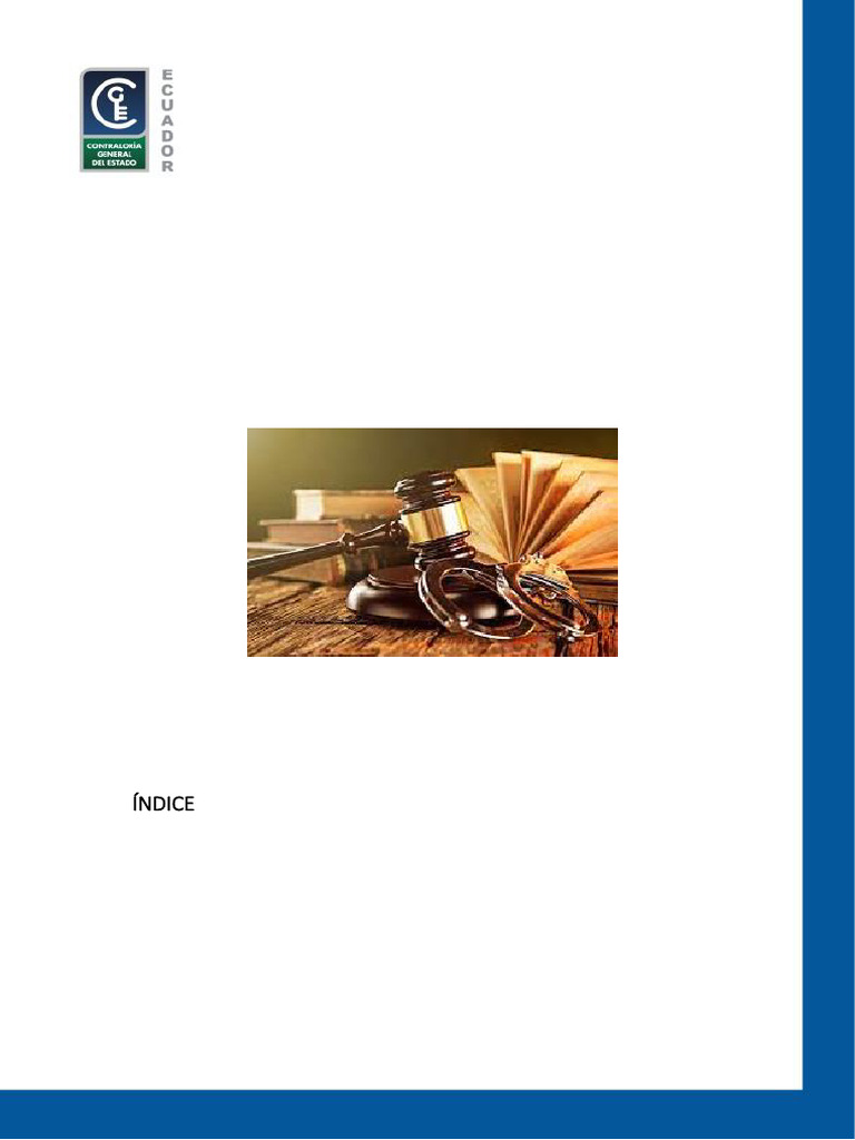GP - M1 - S1 Sustento Legal | PDF