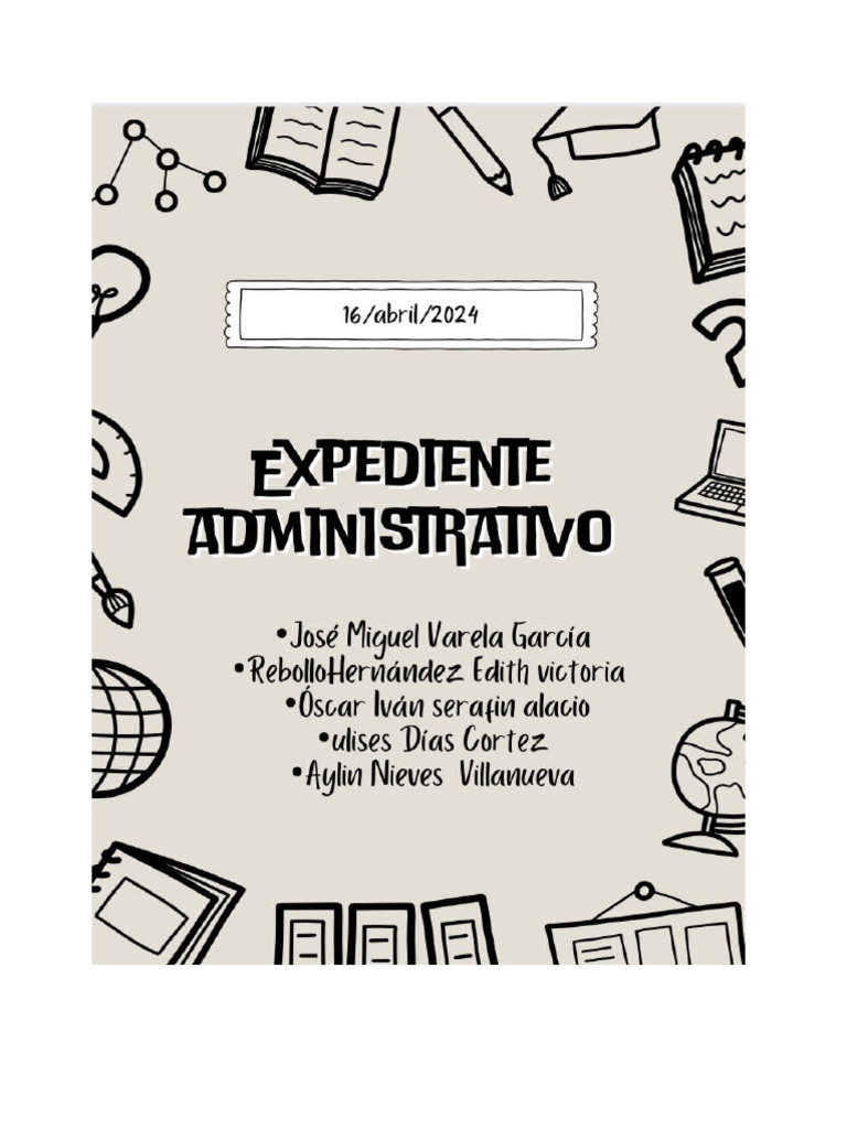 Portada Equipo | PDF