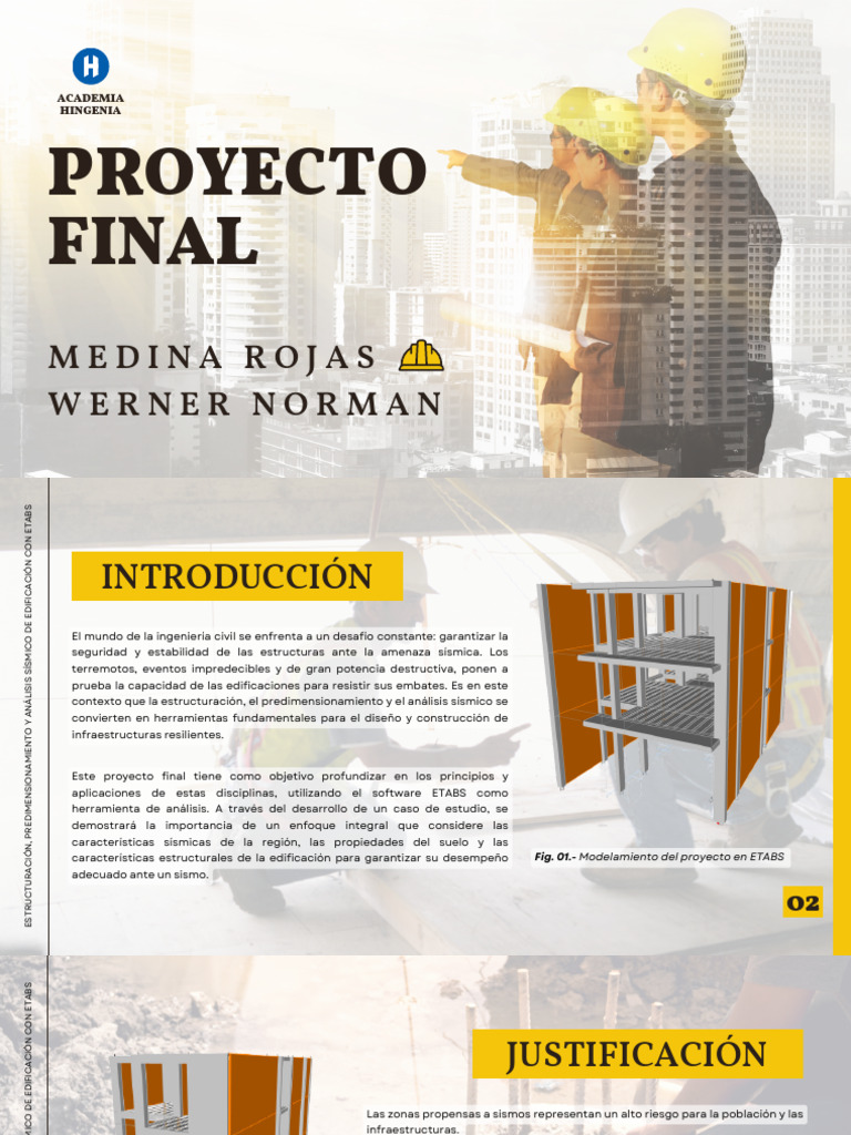 Medina Rojas Werner Norman | PDF