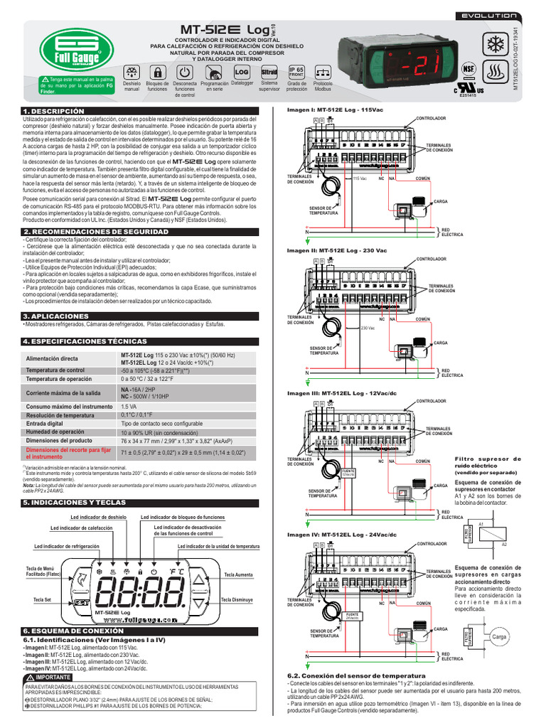 MT 512 Elog 10 02 T 19341 Formato para Internet Esp c4c84d782f | PDF