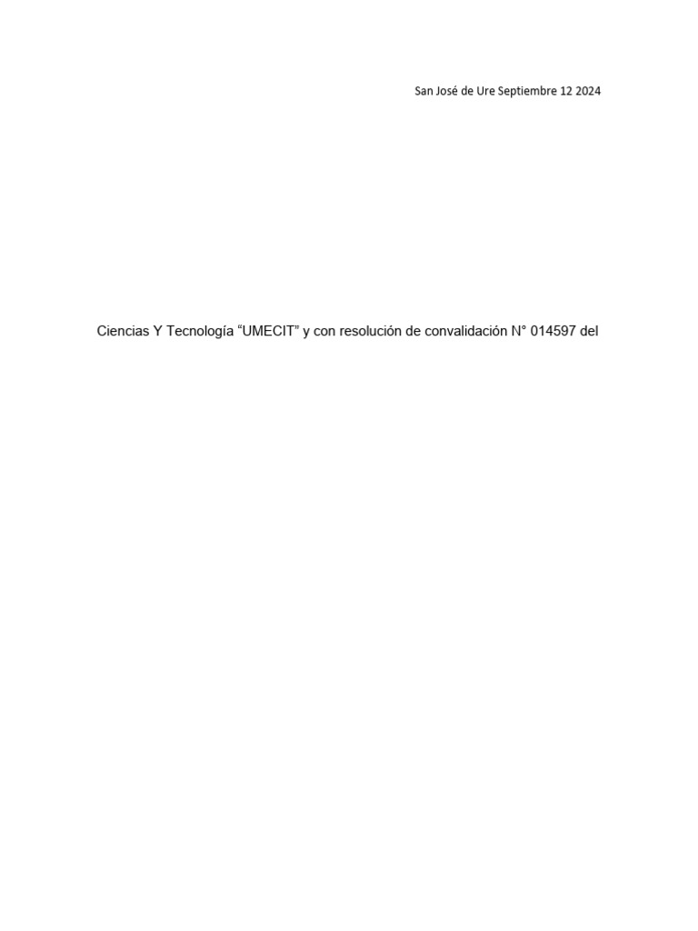 Casta Solicitud | PDF