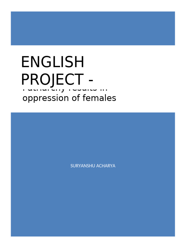 eng project | PDF
