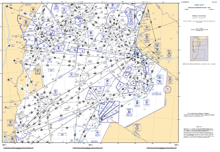 Cartas de Navegación en Ruta | PDF
