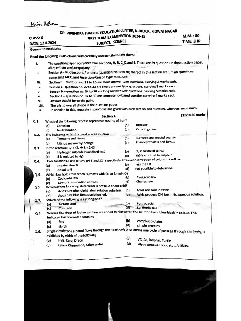 DPS Paper | PDF