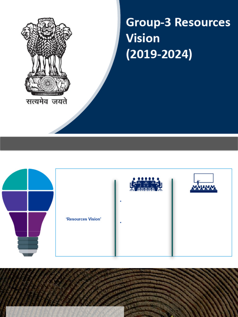 5 Year Vision Ppt | PDF