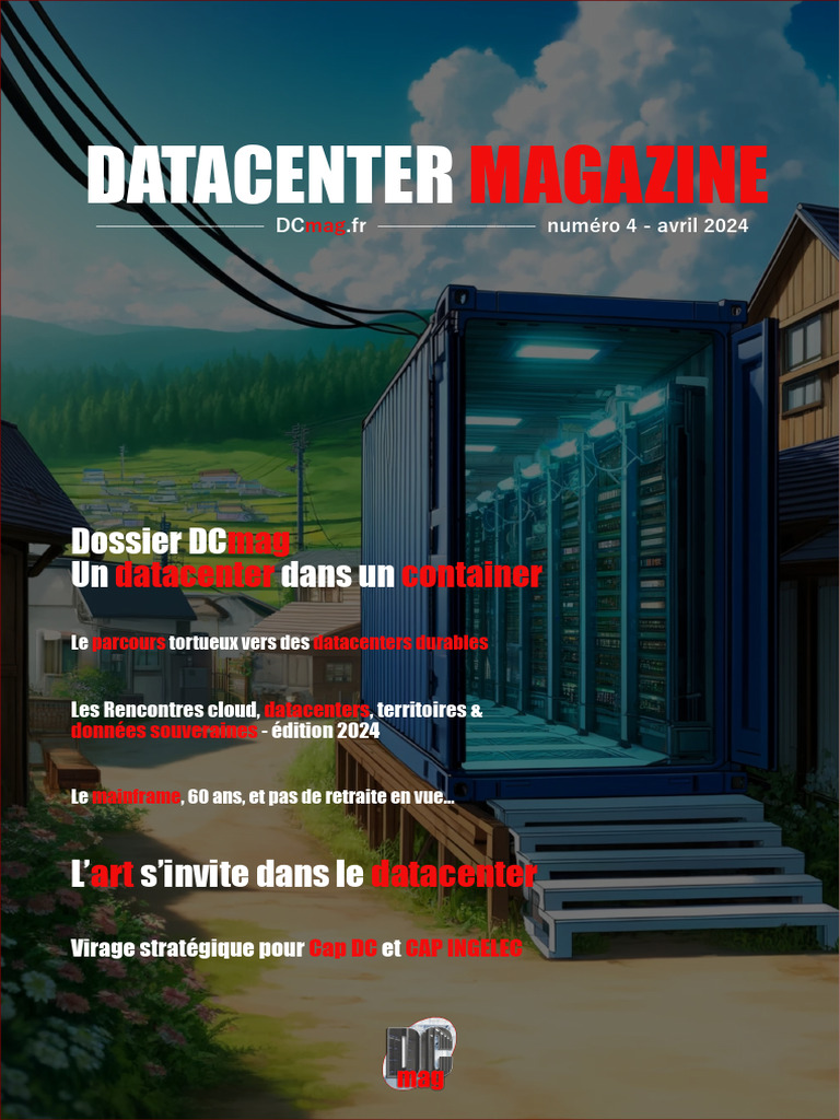 Datacenter Magazine 04 | PDF