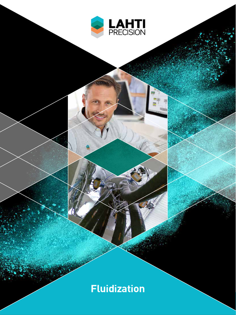 Lahti Precision Fluidization Brochure | PDF
