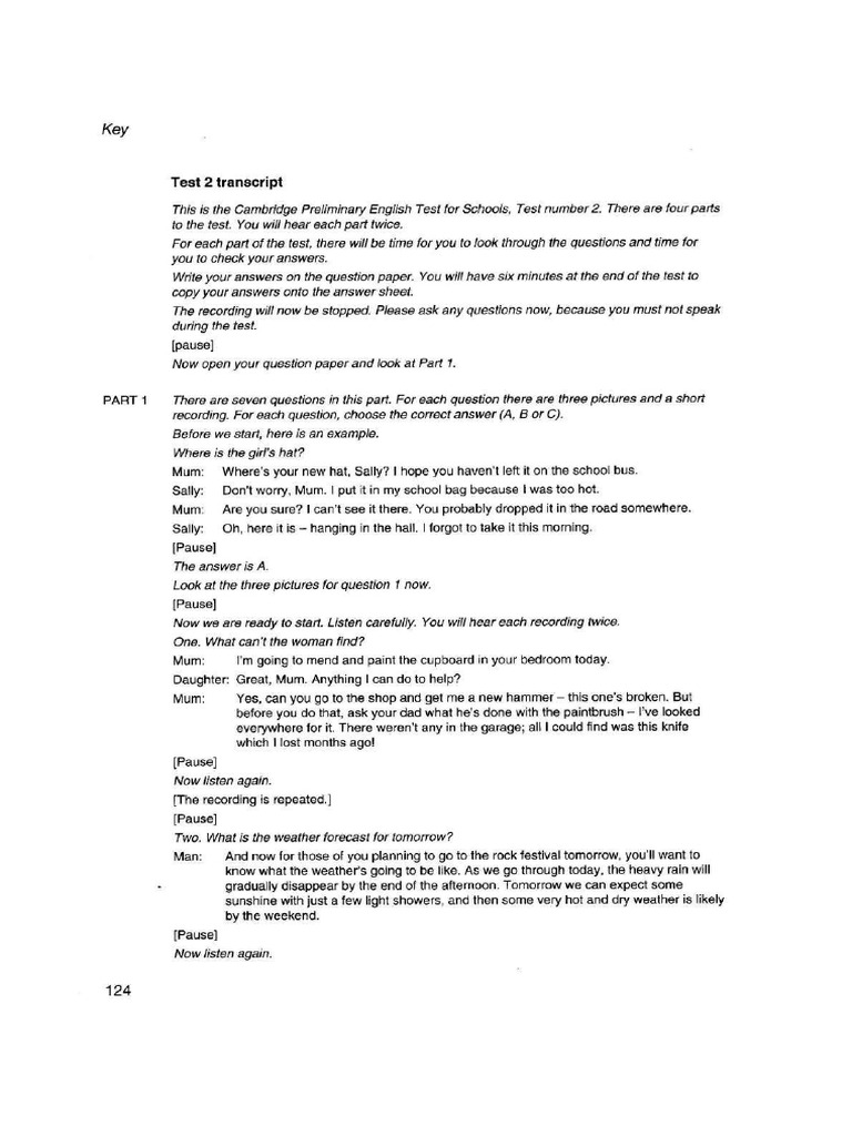 Transcript Pet 1 Part1&2 | PDF