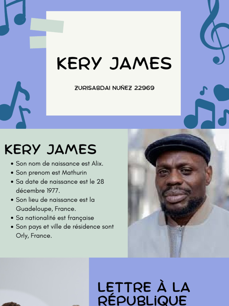 Kery James | PDF