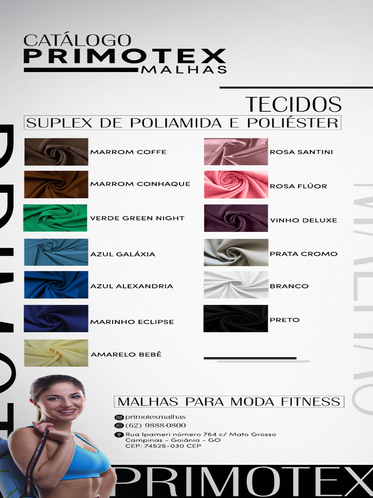 Catálogo Primotex-1 | PDF