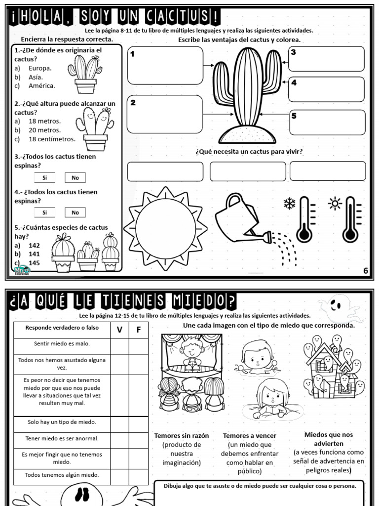 Soy lector completo | PDF