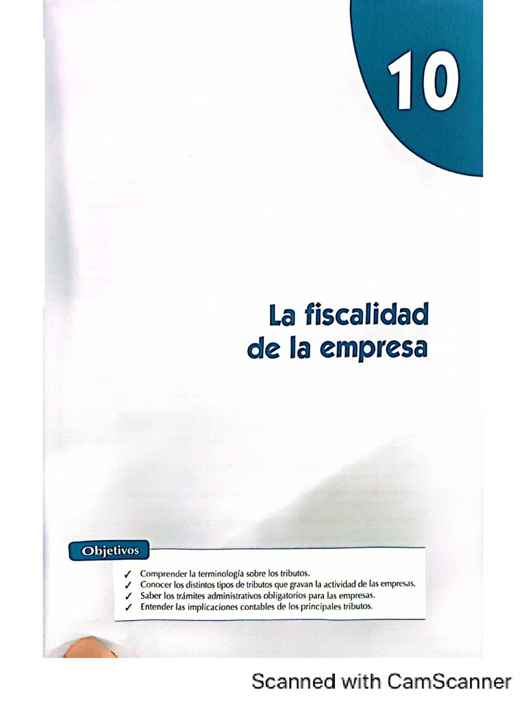 Gefe Tema 10 | PDF