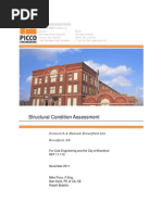 Structural Inspection Checklist for Buildings | PDF | Science ...