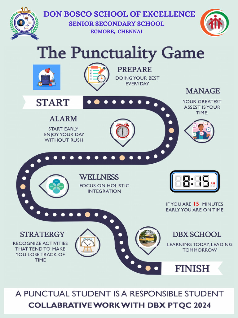 The Punctuality Game | PDF