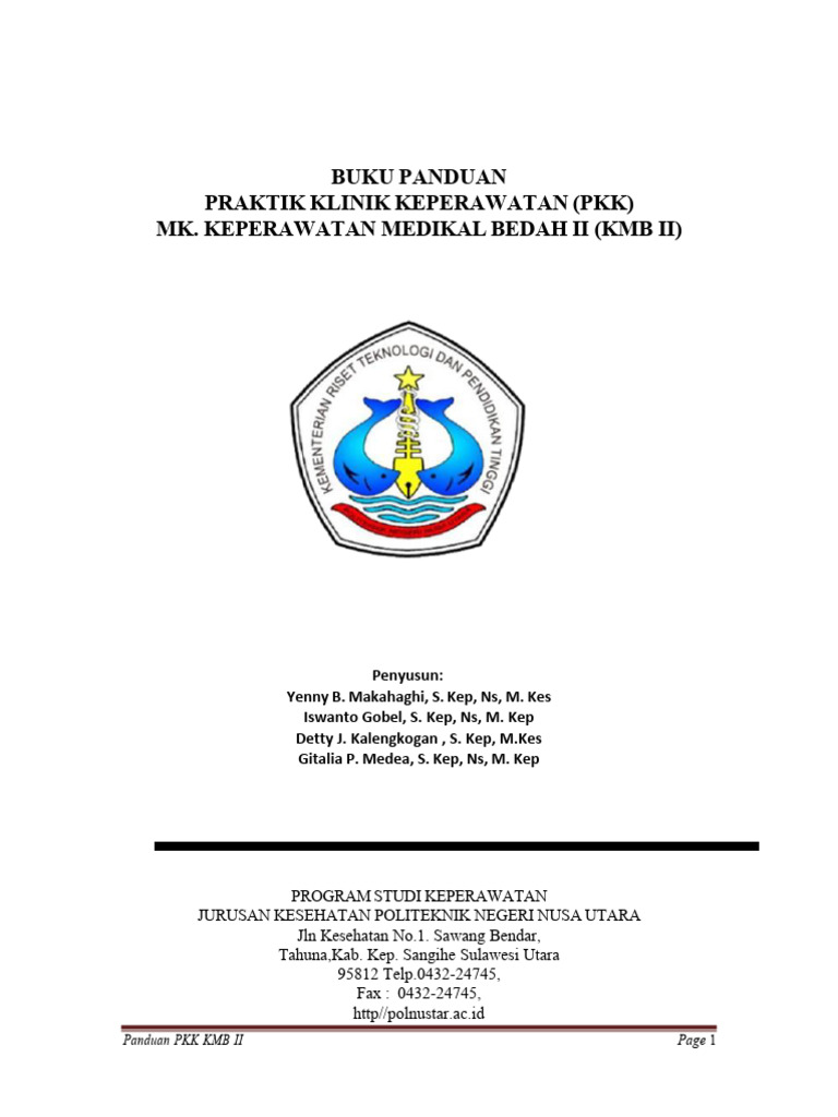 Pandun MK KMB I I | PDF