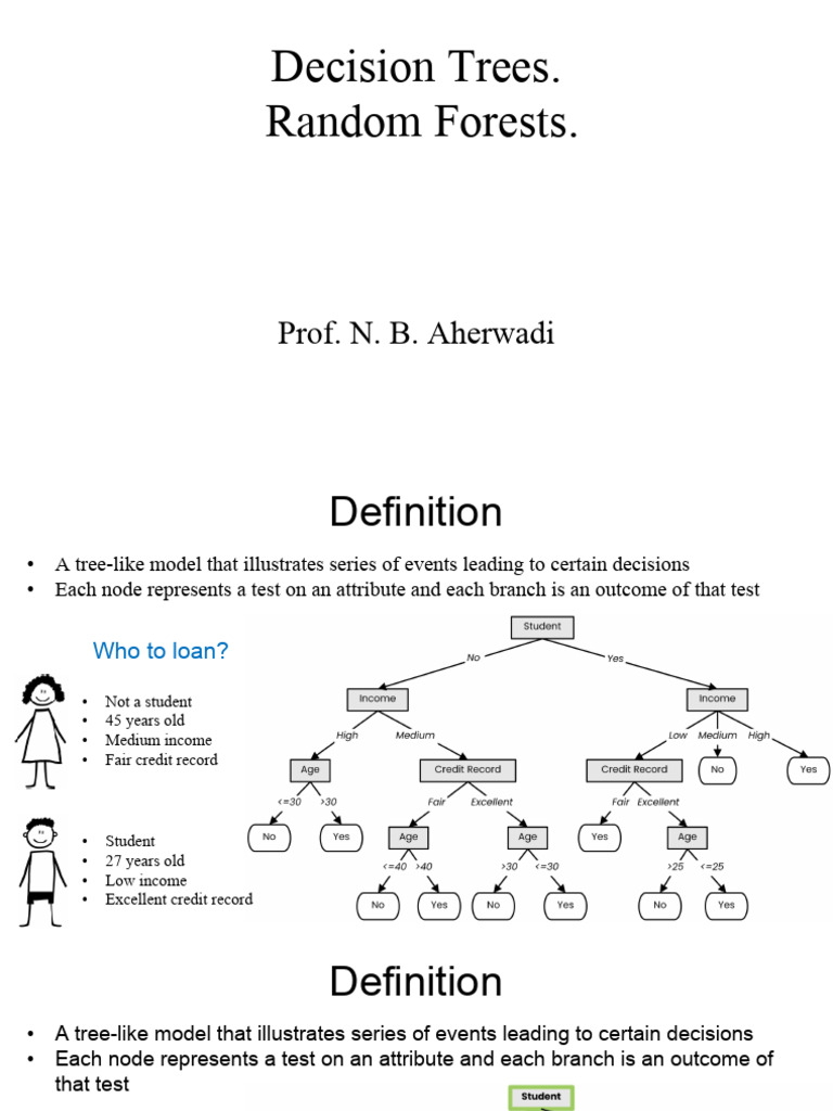 Decision Trees | PDF