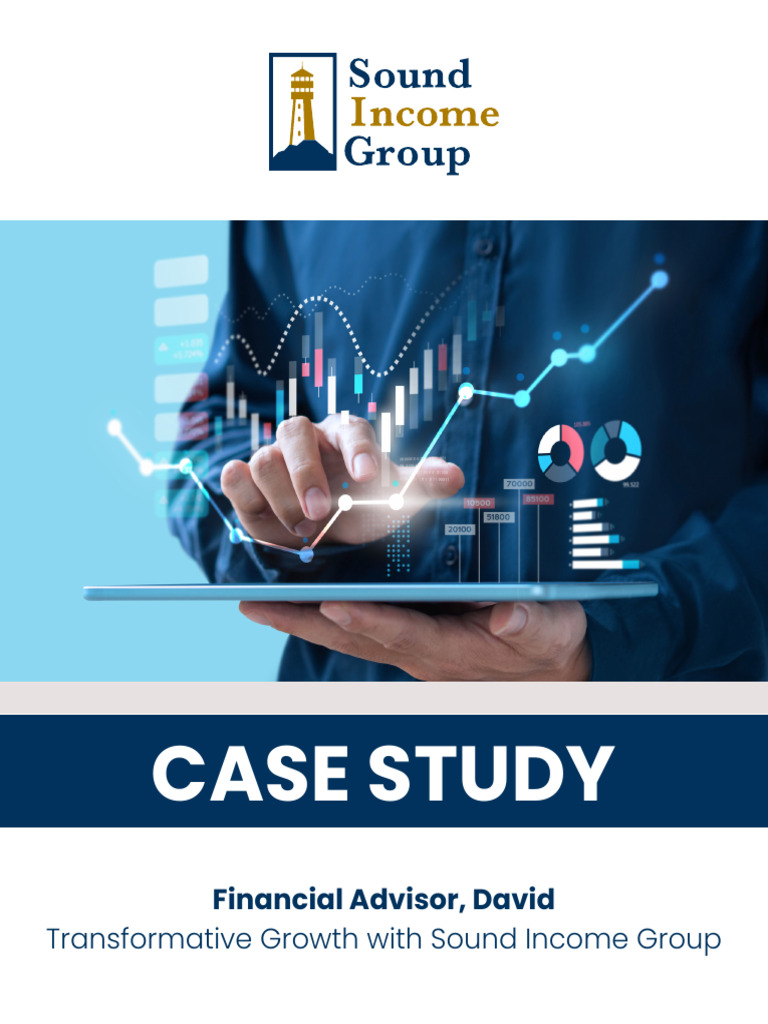 Case Study #1 Sound Income Academy | PDF