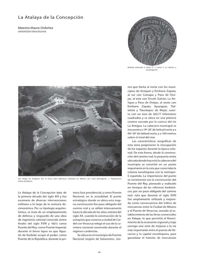 Macampos, 07 - La Atlalaya de La Concepción | PDF