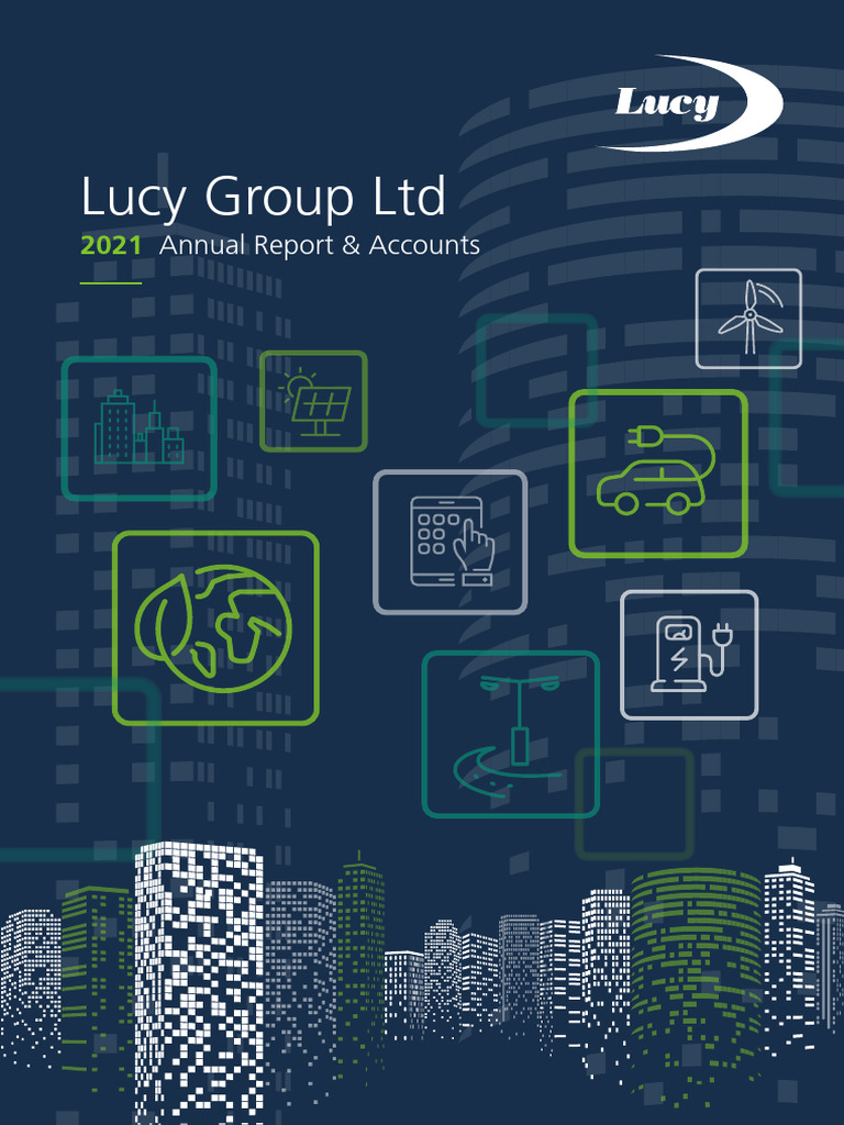 Lucy Group LTD ARA 2021 | PDF