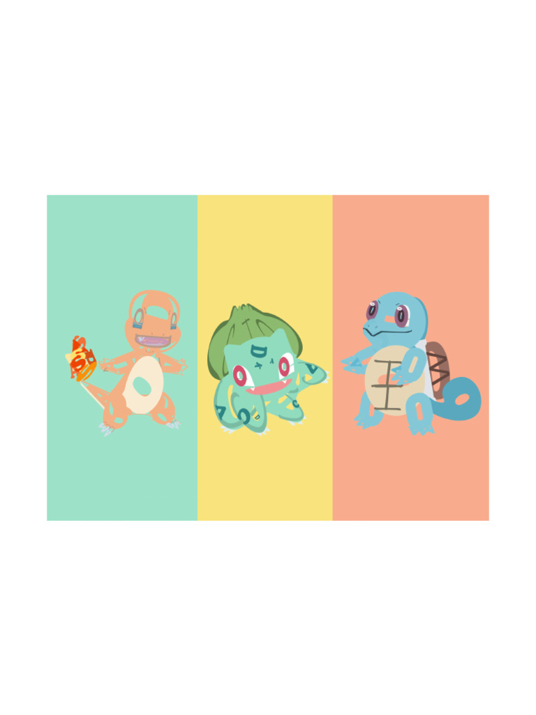 Choose Your Starter | PDF