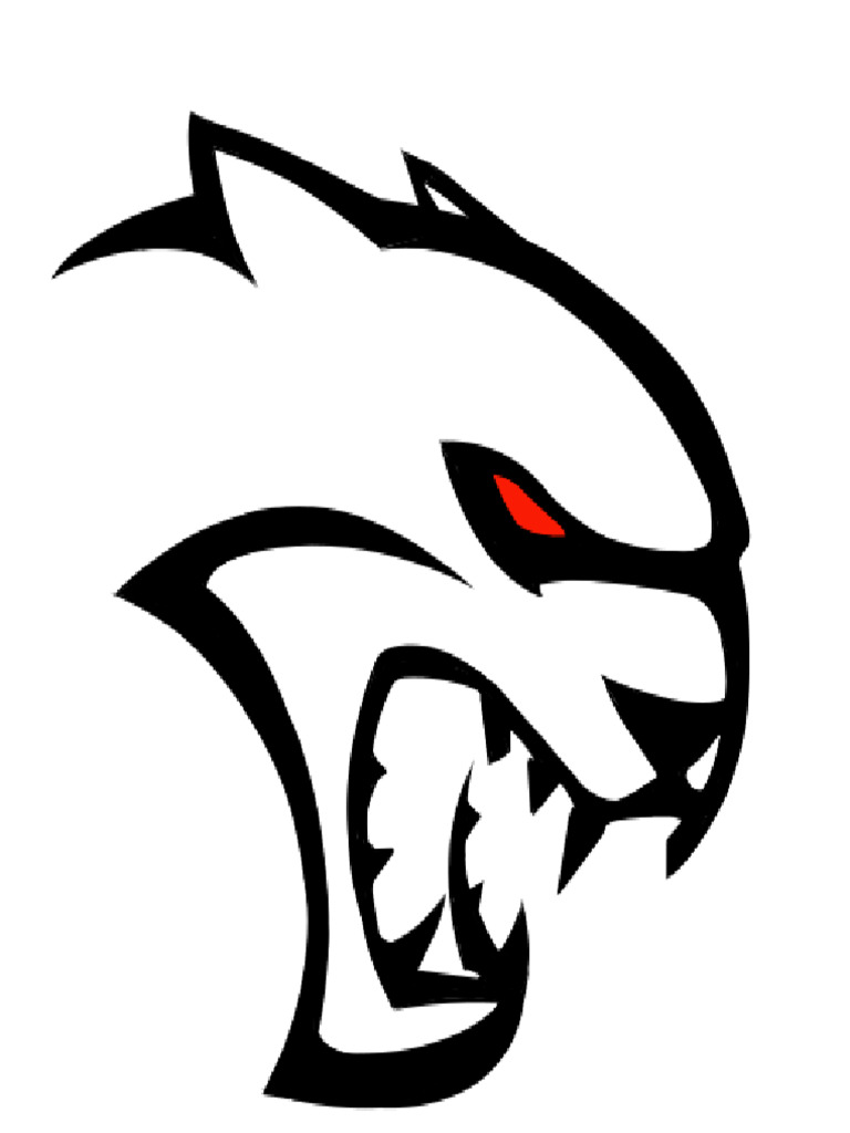 Hellcat Logo PNG Pic | PDF