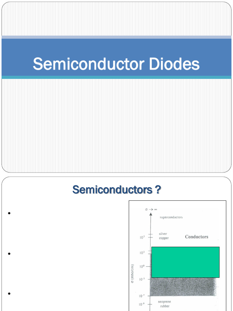 Semiconductor | PDF