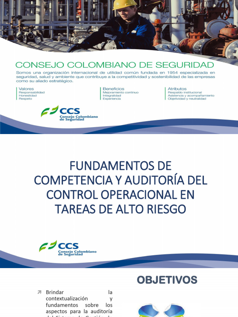 Presentación M1 | PDF | Auditoría | Análisis FODA