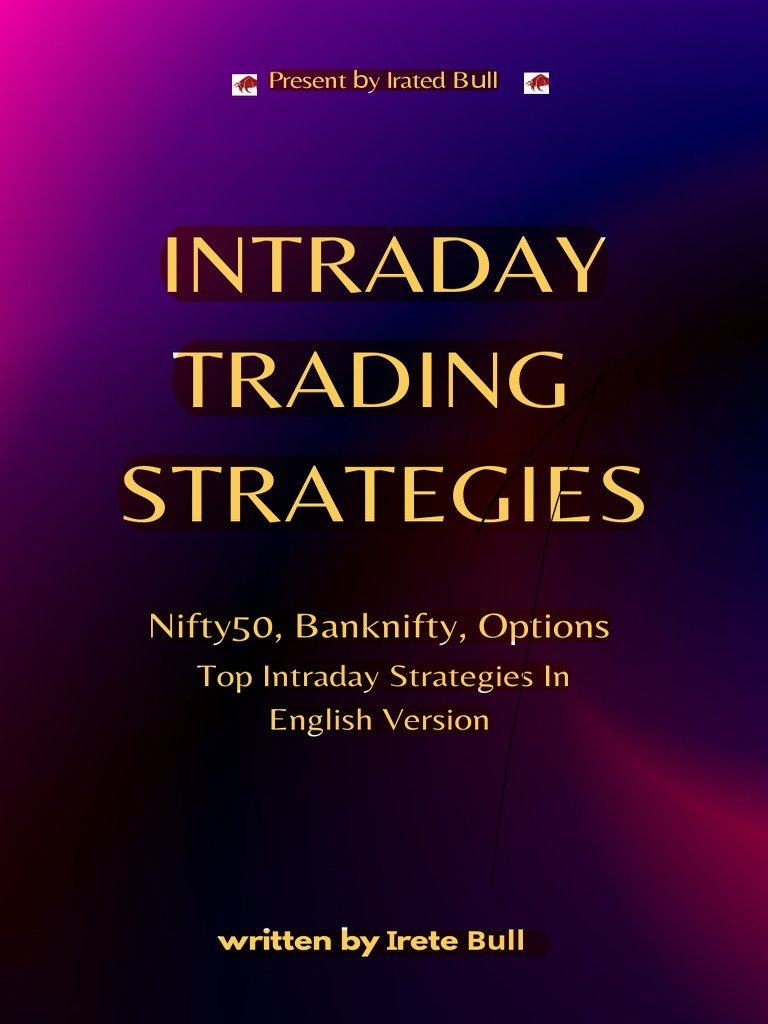 Intraday Strategies English (Irated Bull) | PDF | Day Trading | Private ...