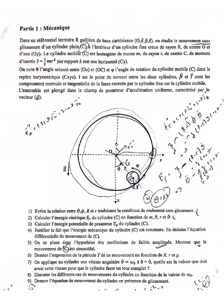 Concour EMI 2024 | PDF