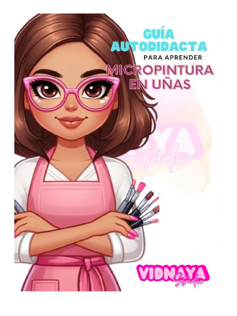 Cuadernillo de Practica - Micropintura | PDF