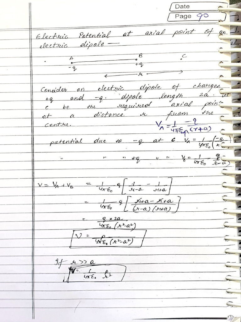DAY 3 Ch4 Potential | PDF
