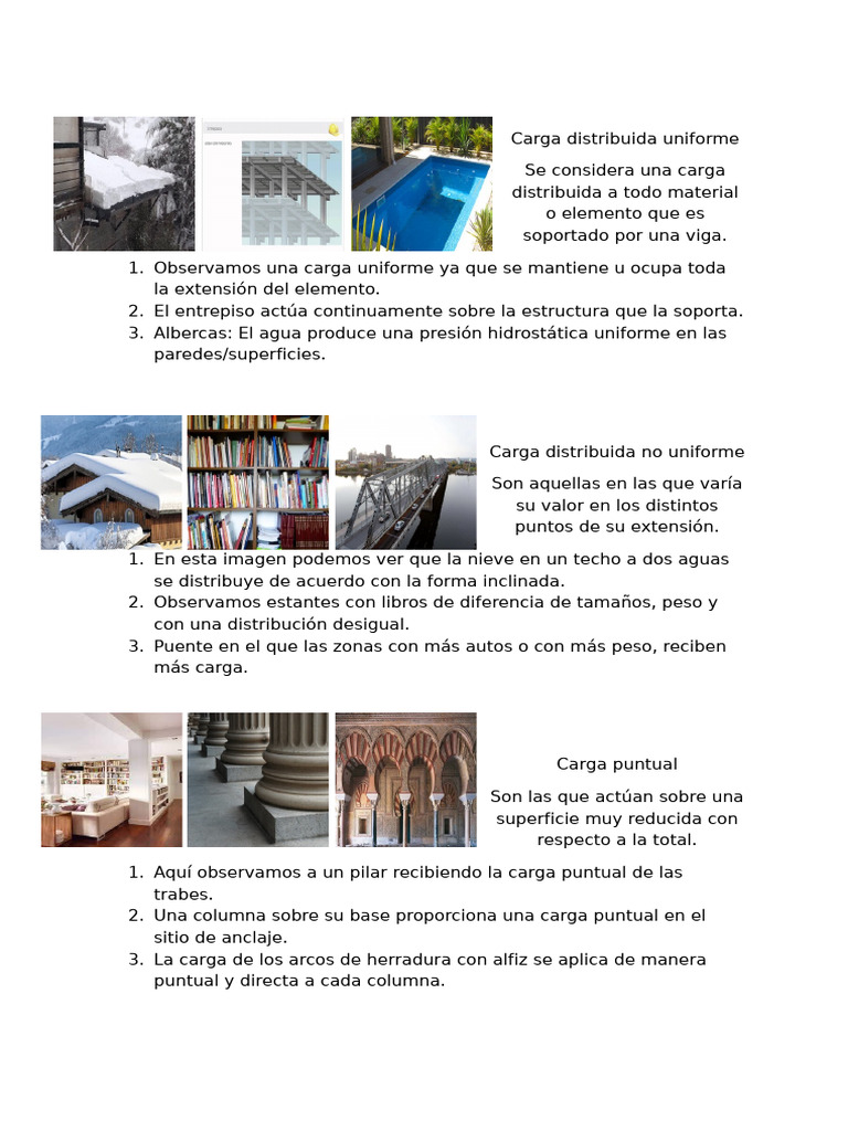 tarea estructuras | PDF