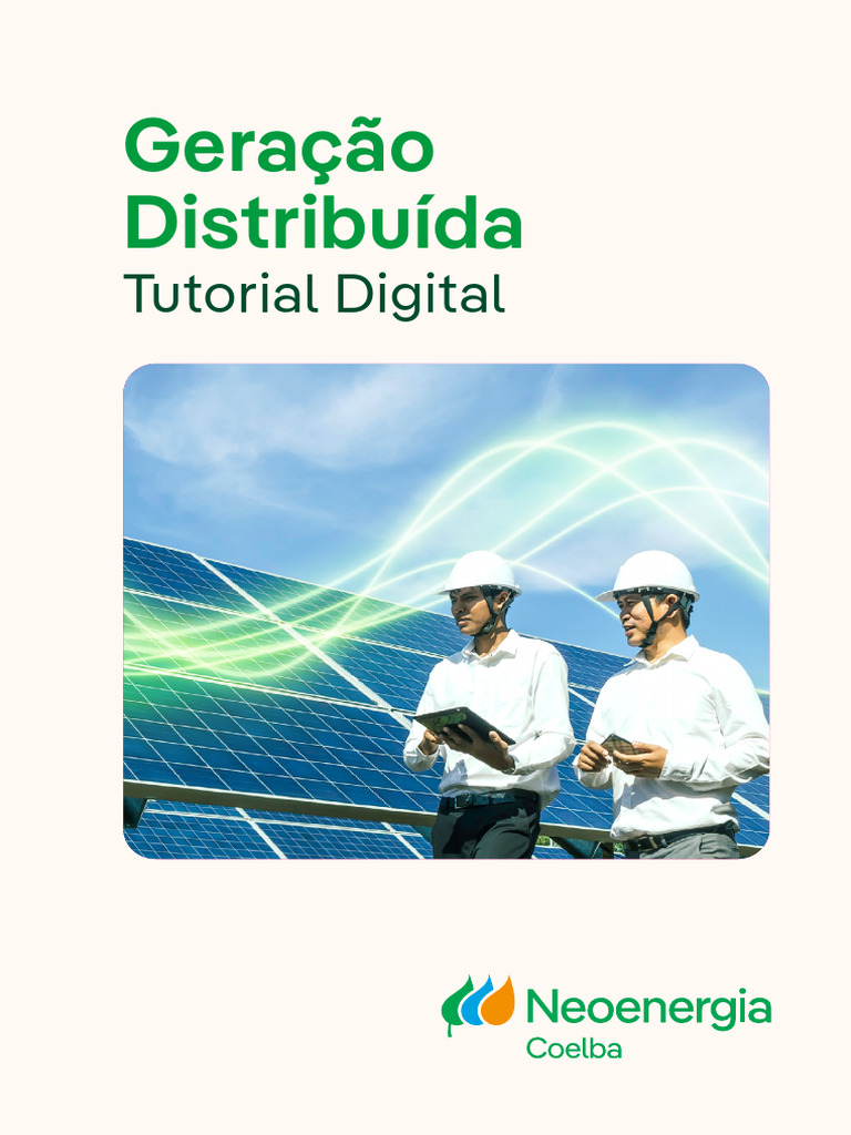 Cartilha MMGD Interativa Coelba A4 | PDF