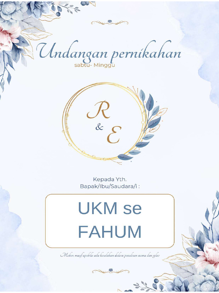 UKM | PDF