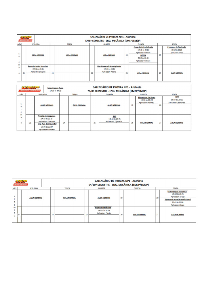 NP1 Anchieta Alterado | PDF
