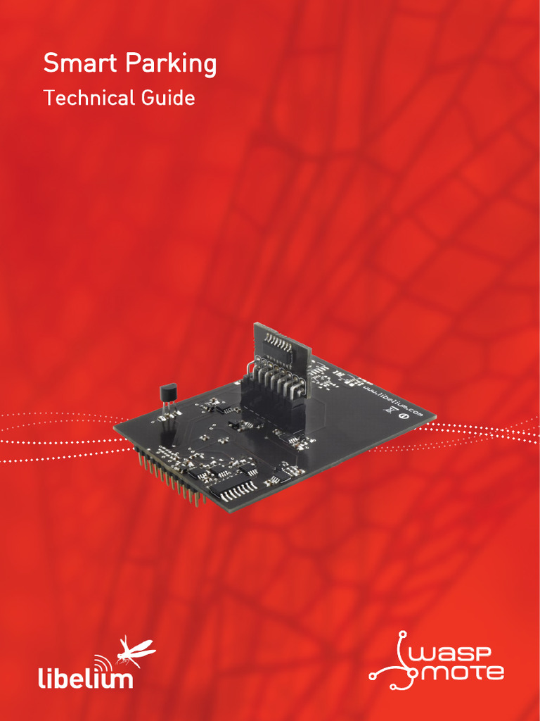 Smart Parking Sensor Board - Eng | PDF