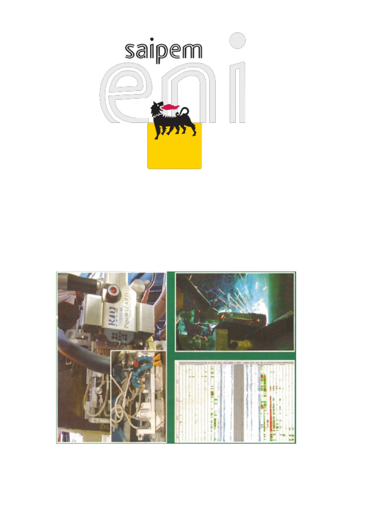 Manual Aut Saipem | PDF