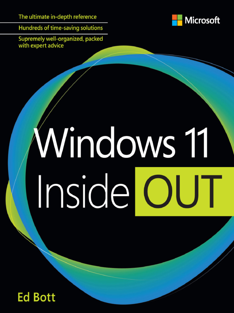 Windows 11 Inside Out 2023 | PDF